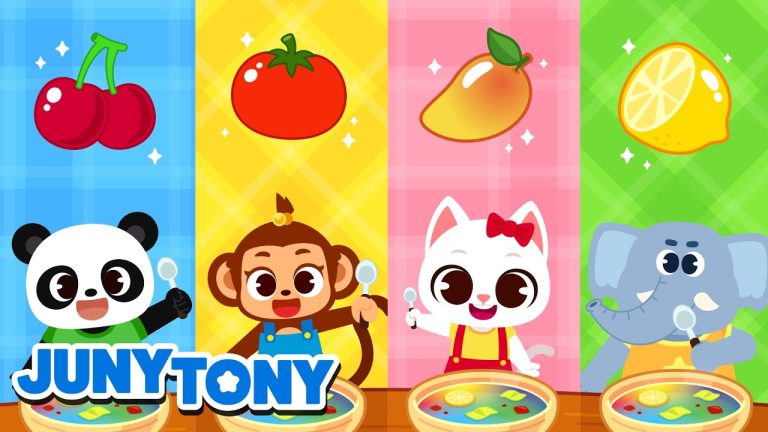 JunyTony - Youtube Kids