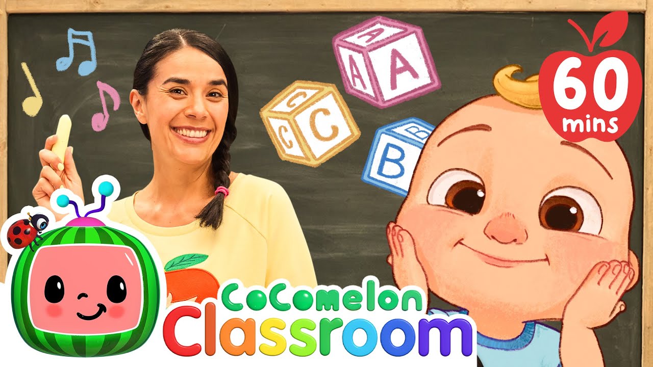cocomelon classroom - Youtube Kids