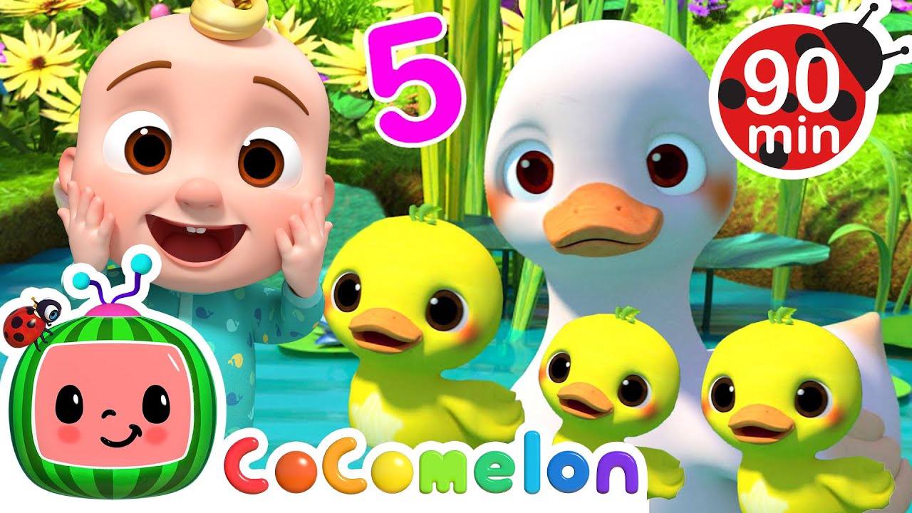 ducks - Youtube Kids
