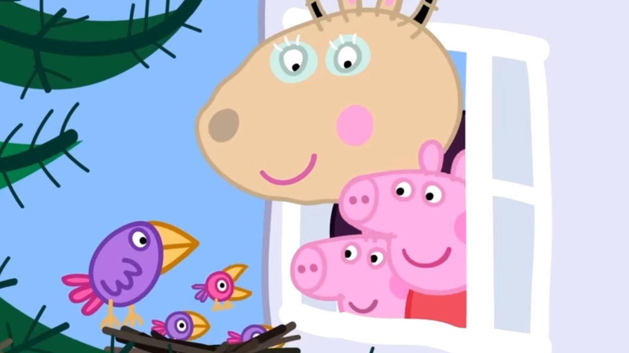 Peppa's - Youtube Kids