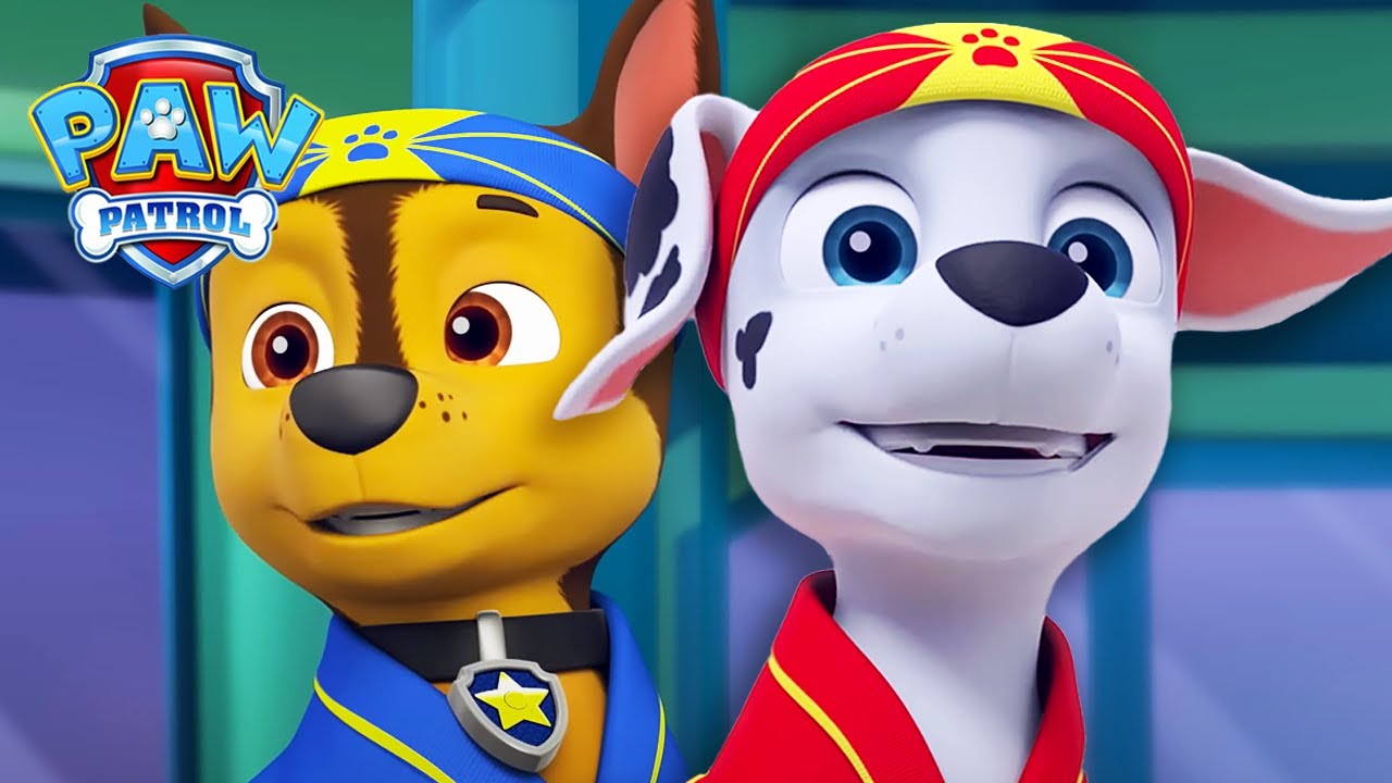 pow paw patrol en español - Youtube Kids