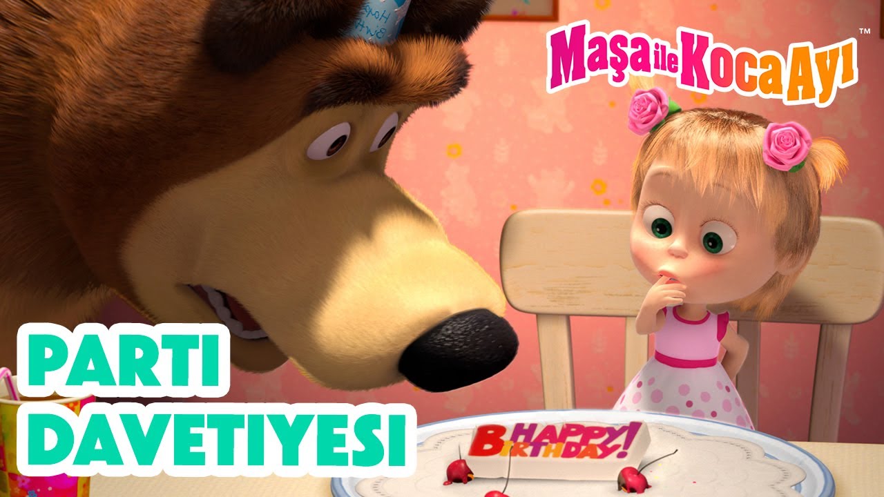 Maşa ile Koca Ayı - Youtube Kids