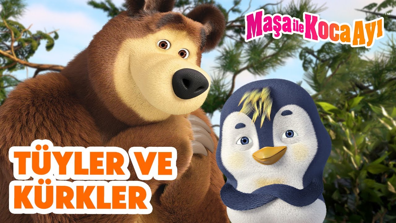 maşa ile koca ayi yeni bölüm - Youtube Kids