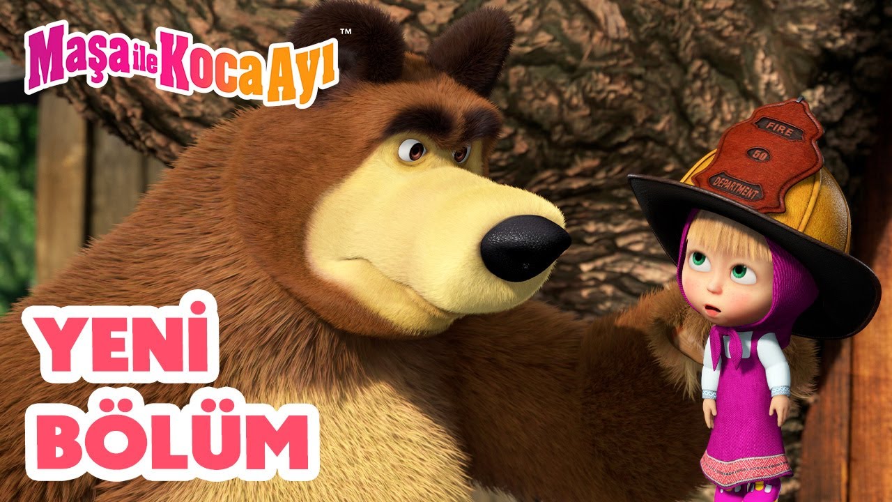 maşa ile koca ayi yeni bölüm - Youtube Kids