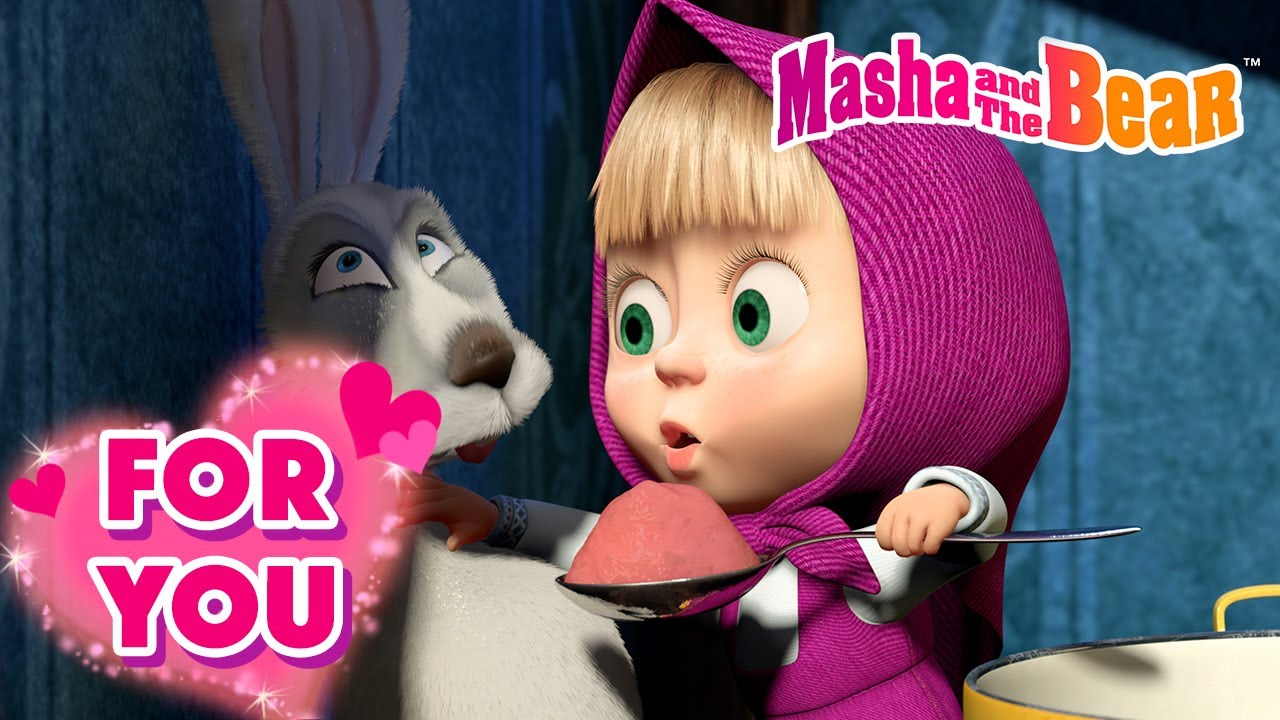 masha and the bear in English - Youtube Kids
