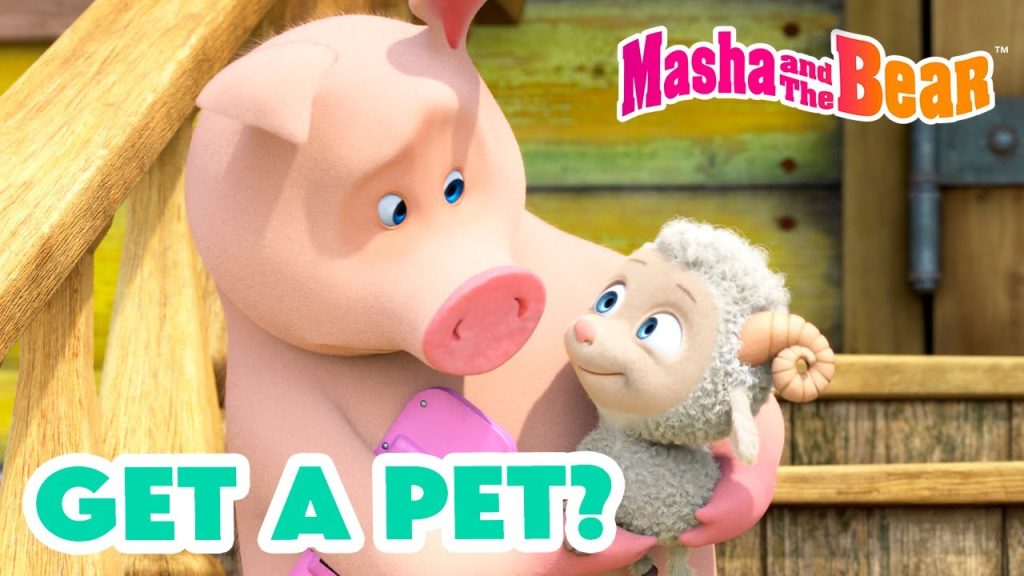 masha and the bear english episodes - Youtube Kids