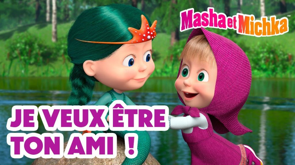 macha micha - Youtube Kids