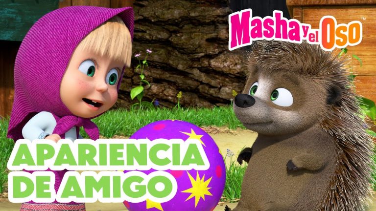 masha y el oso en español - Youtube Kids