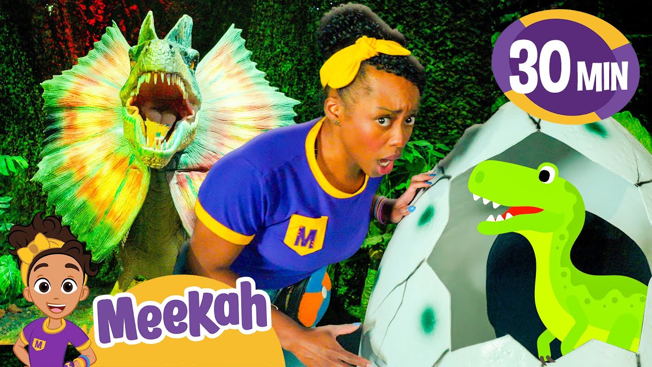 meekah blippi - Youtube Kids