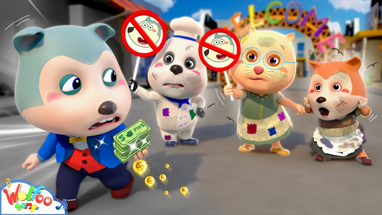 Wolfoo - Youtube Kids