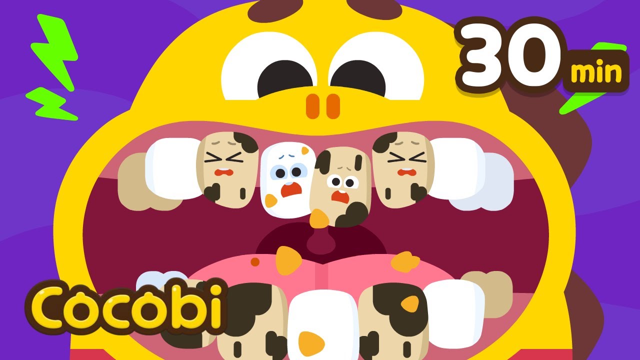 cocobi canciones infantiles - Youtube Kids