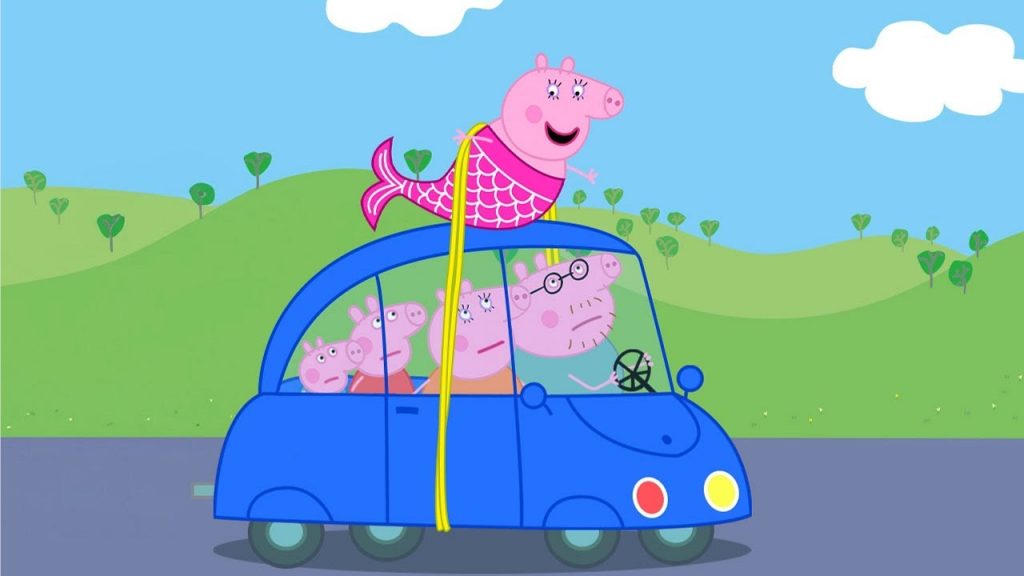 Danny Dog - Youtube Kids