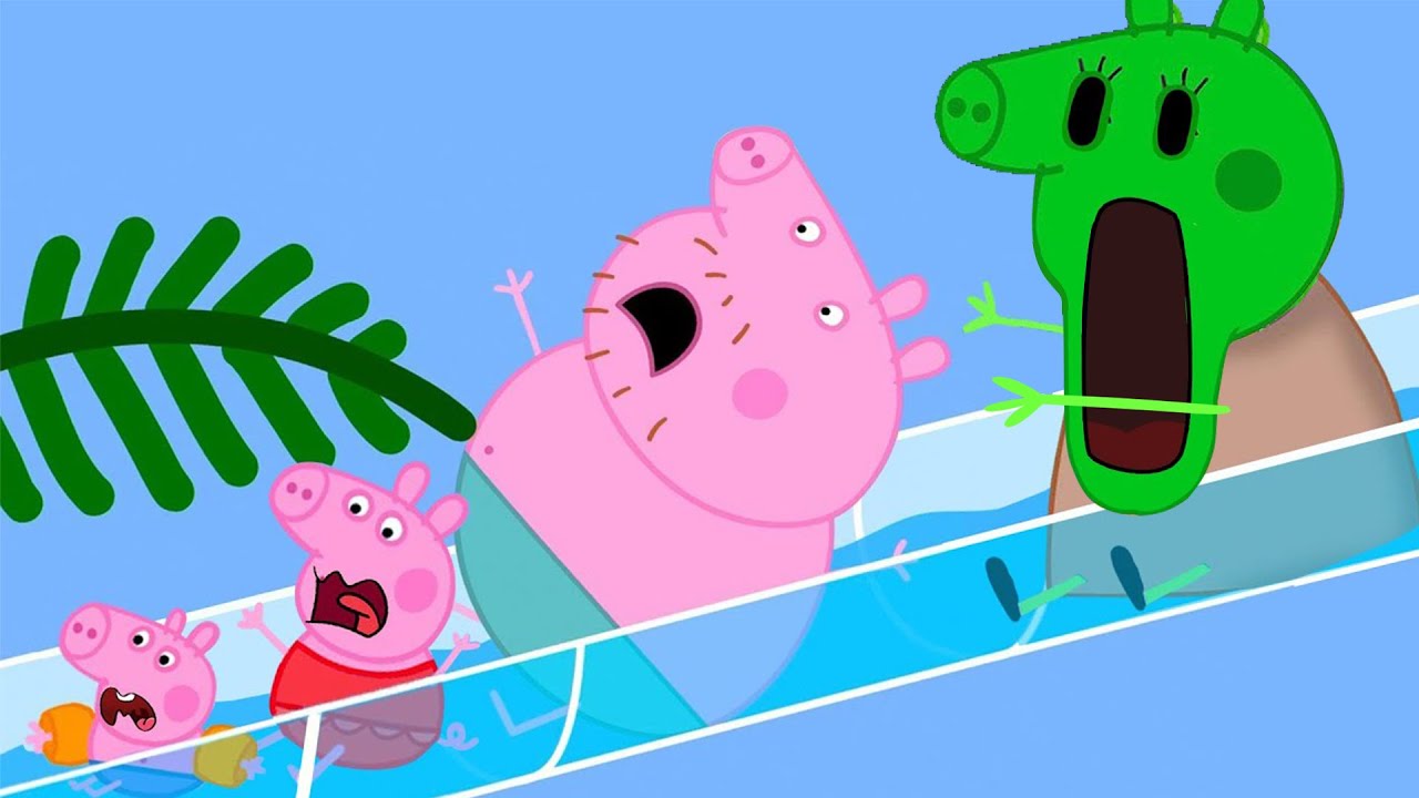 Peppa Pig Horror Story - Youtube Kids