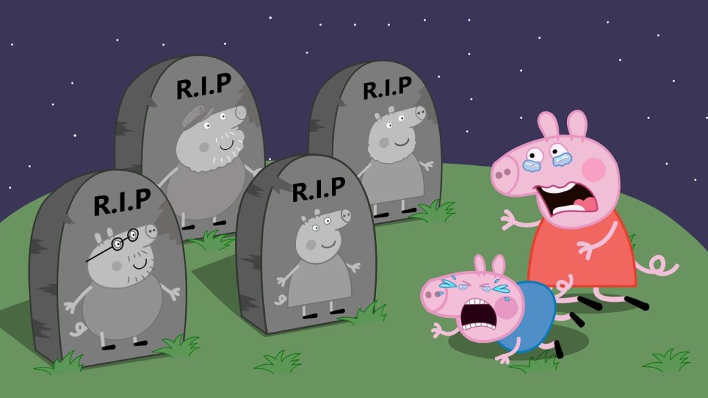 peppa pig sad episode - Youtube Kids