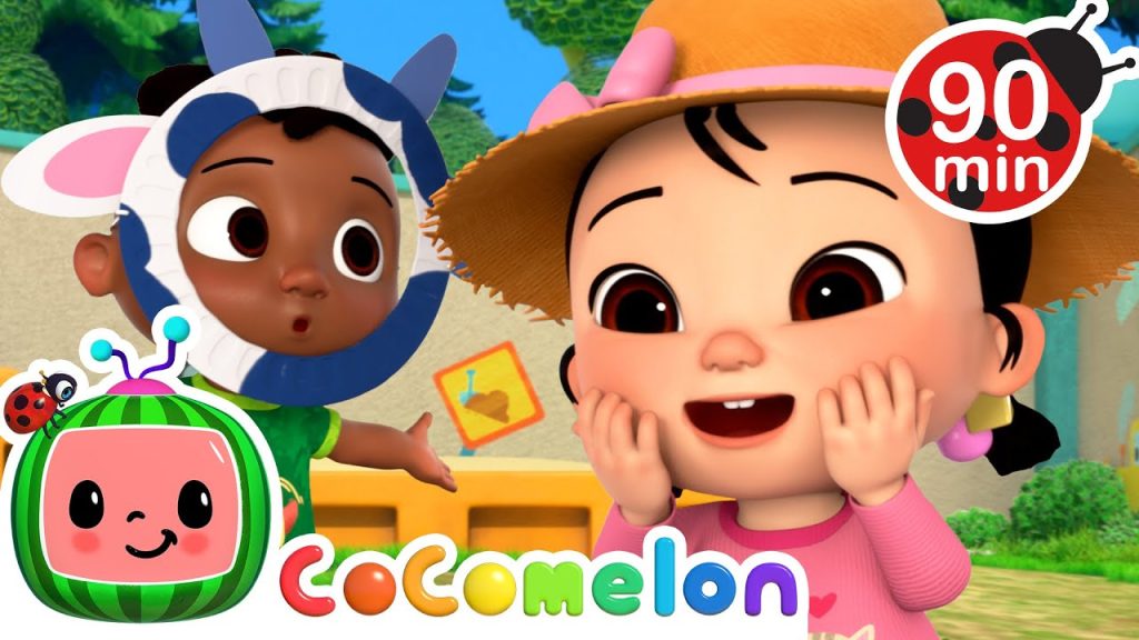 alexa play cocomelon - Youtube Kids