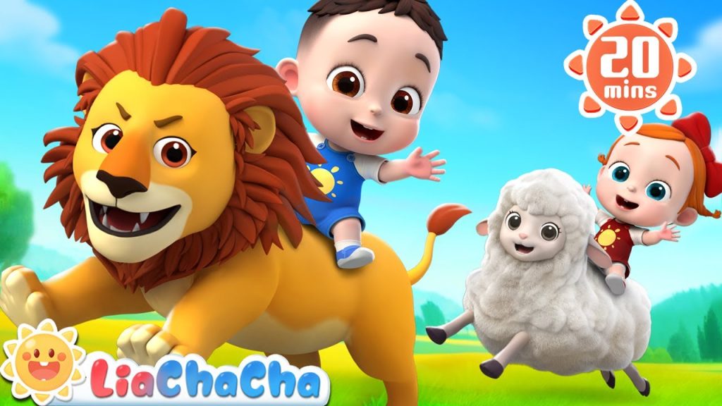 liachacha - Youtube Kids
