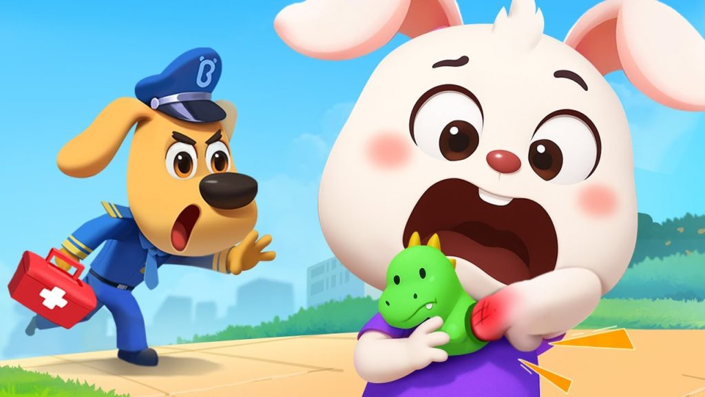 I Got A Boo Boo - Youtube Kids