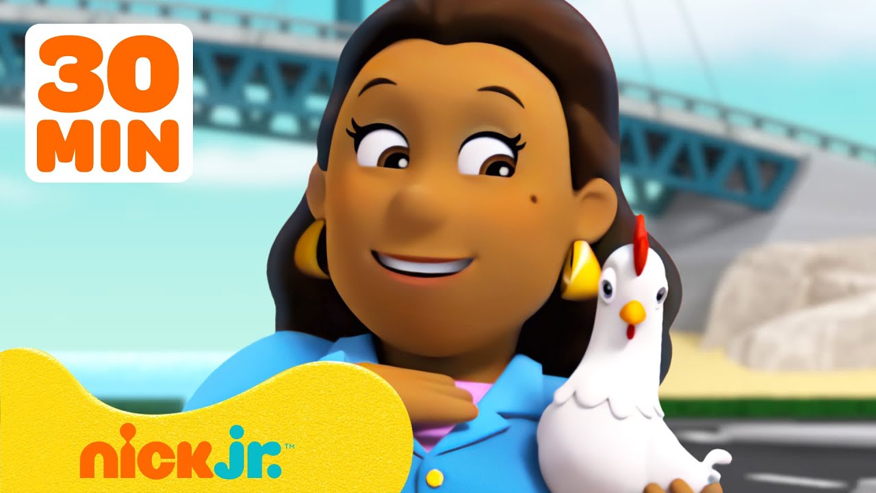 watch on nick jr. - Youtube Kids