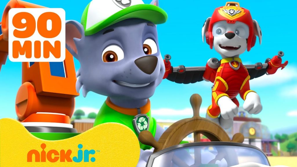 nick jr. shows - Youtube Kids