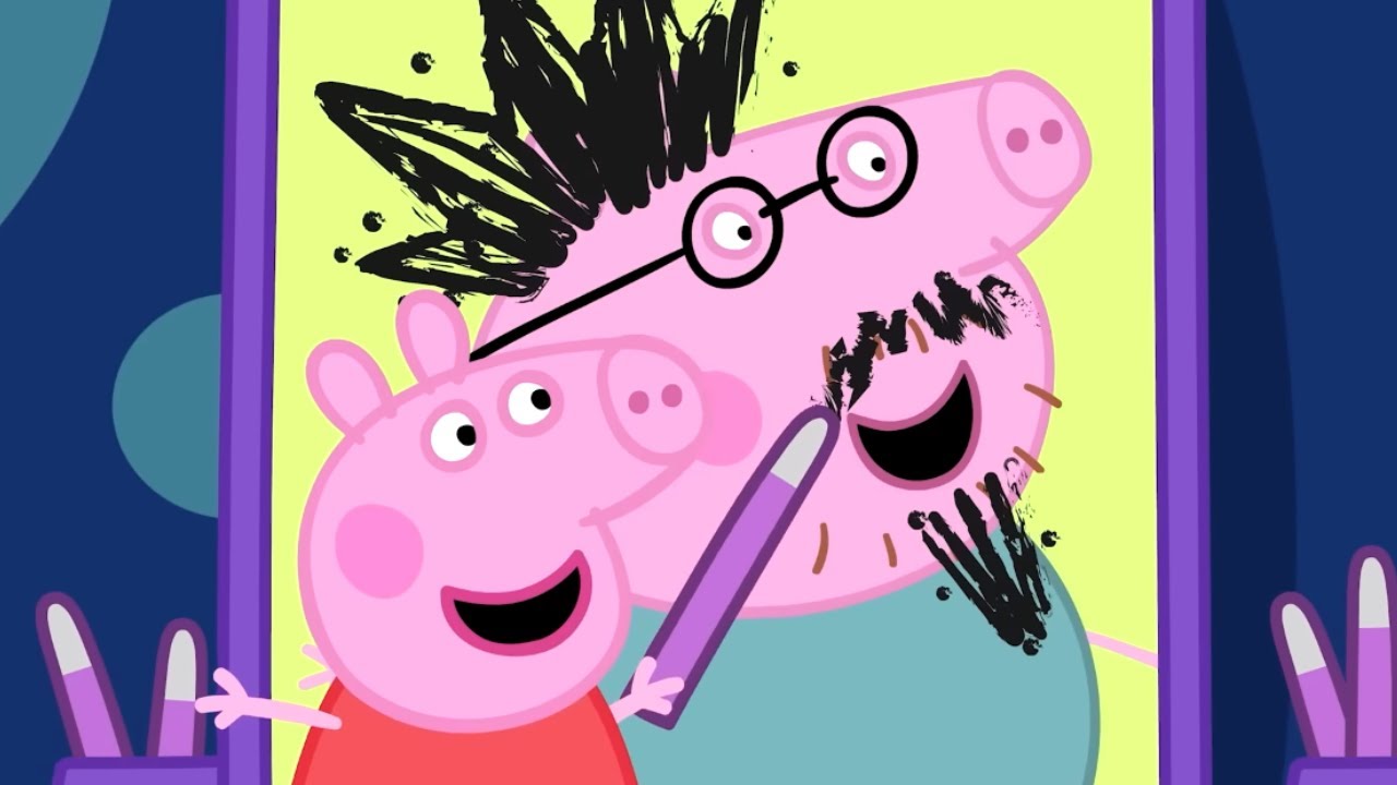 Peppa's - Youtube Kids