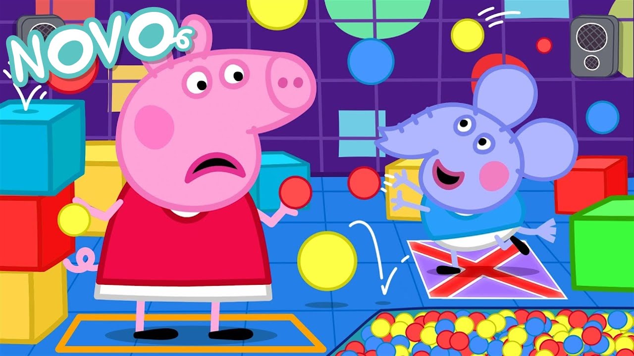 peppa pig brasil - Youtube Kids