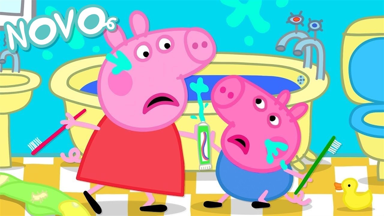 peppa pig brasil - Youtube Kids