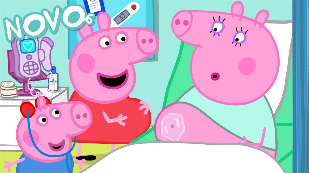 peppa pig brasil - Youtube Kids