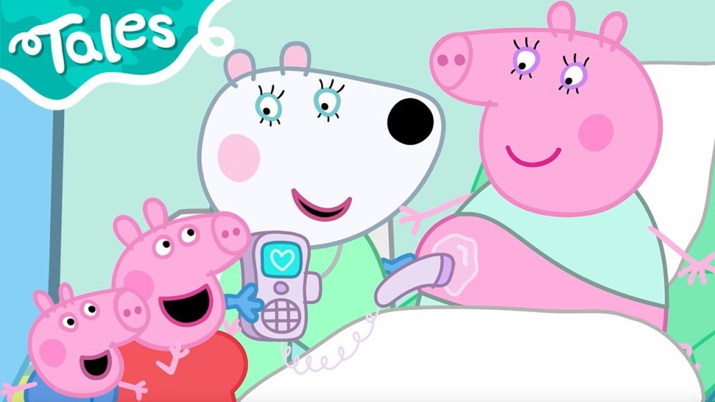 peppa pig tales - Youtube Kids