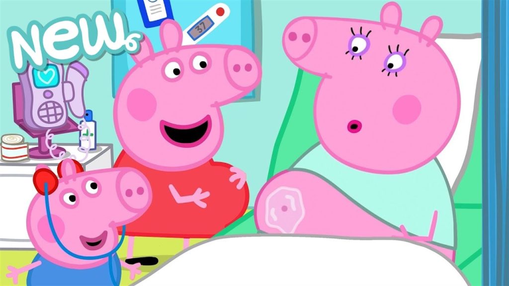 peppa pig tales - Youtube Kids