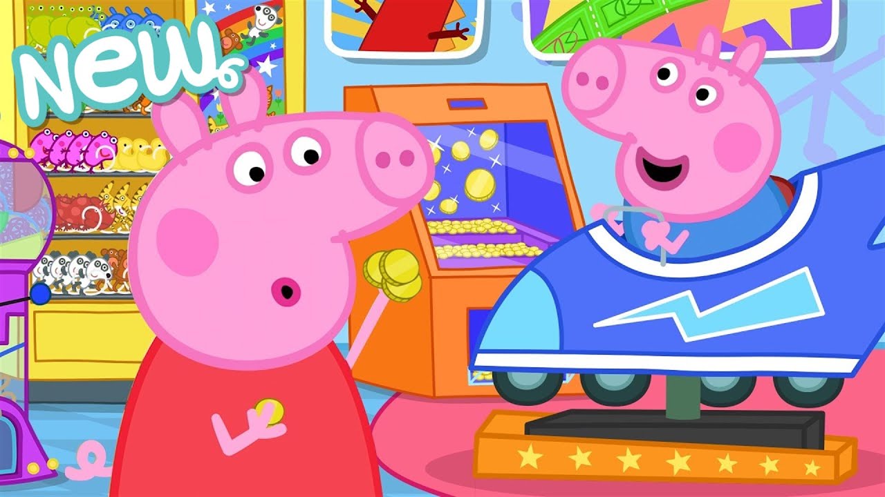 peppa pig tales - Youtube Kids