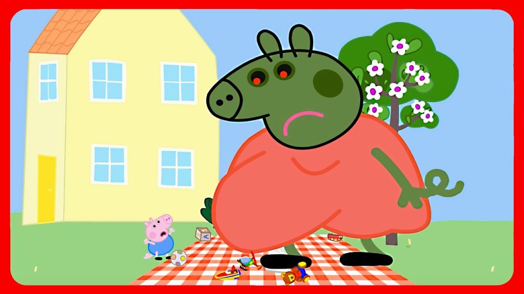 peppa pig fat - Youtube Kids