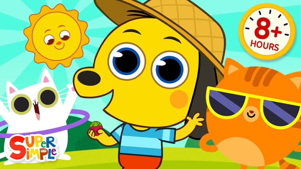 super simple abcs - Youtube Kids