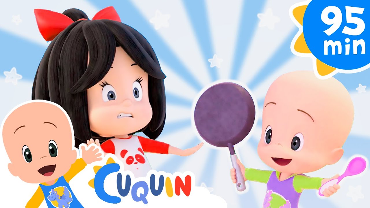 cleo and cuquin - Youtube Kids