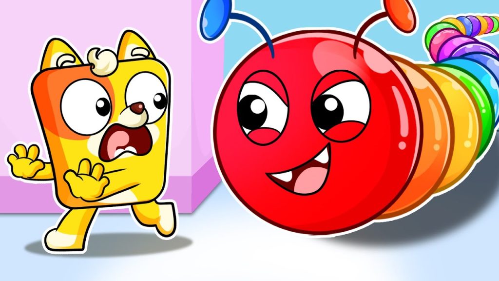 Police Vs Hungry Worm form Game - Youtube Kids