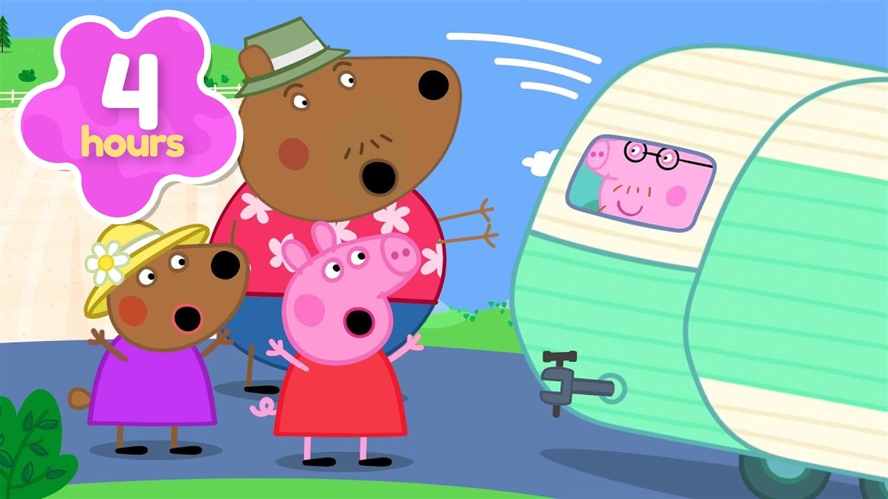 peppa pig tales - Youtube Kids