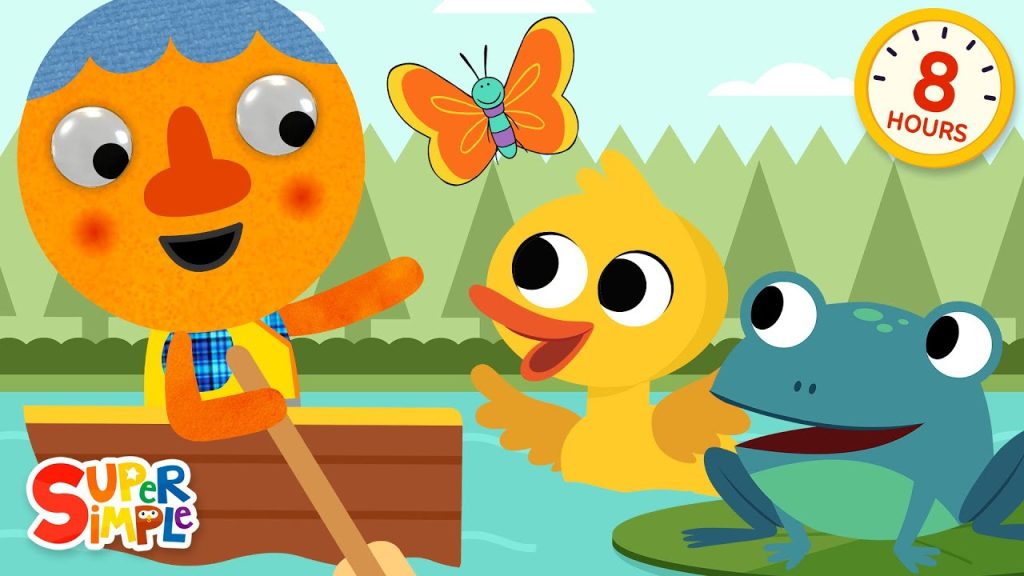 super simple abcs - Youtube Kids