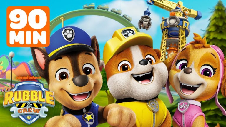 rubble and crew full episodes - Youtube Kids