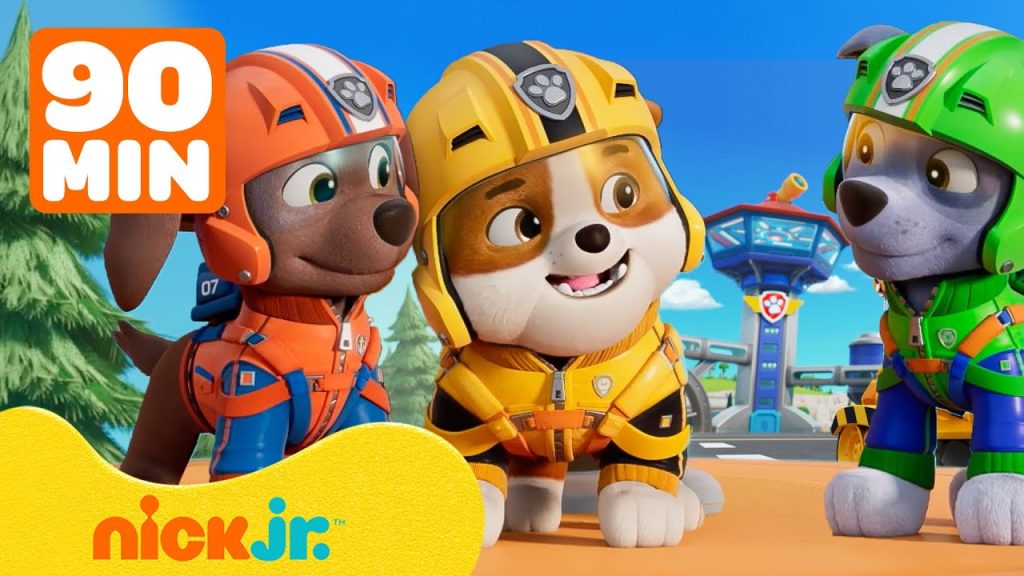 rubble and crew full episodes - Youtube Kids