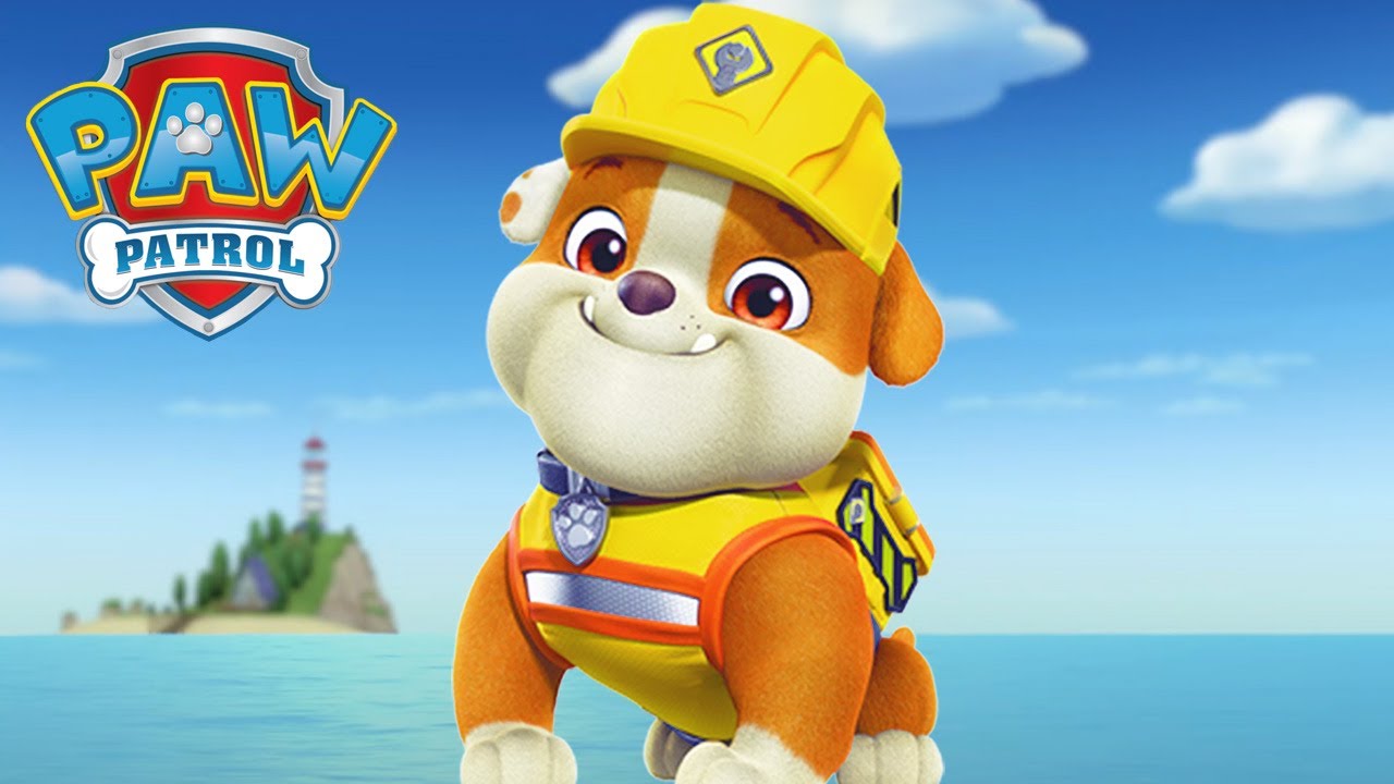 paw patrol mighty pups compilation - Youtube Kids