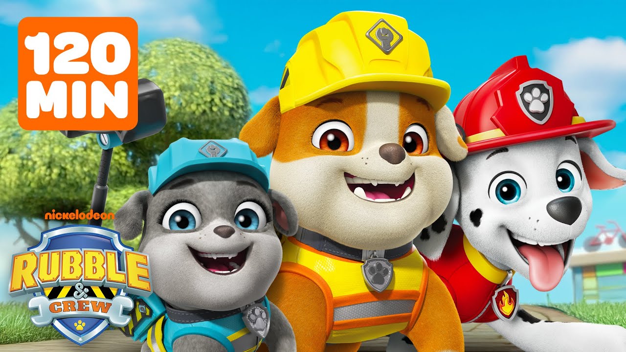 rubble and crew full episodes - Youtube Kids