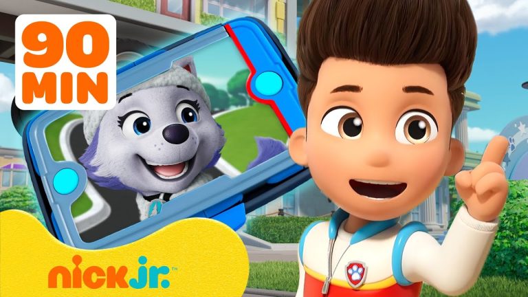 nick jr. cartoons - Youtube Kids