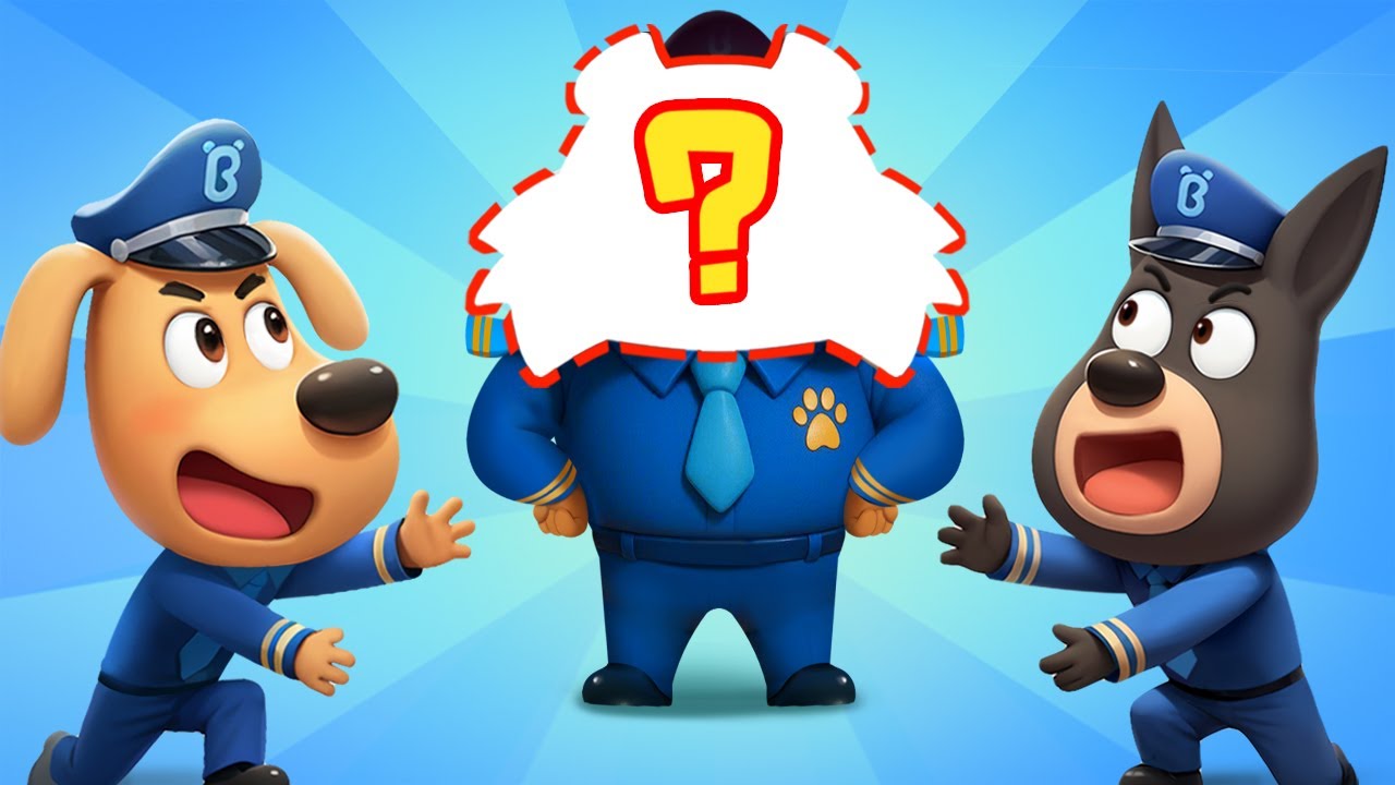 sheriff labrador - Youtube Kids