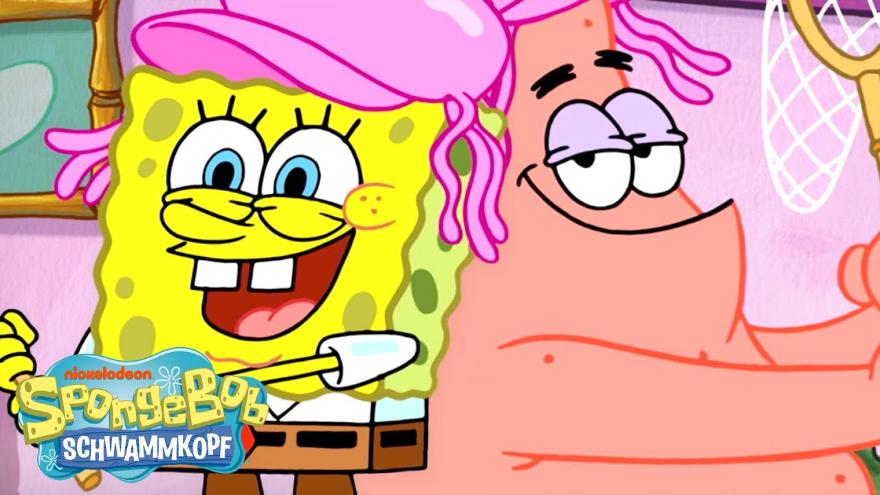 SpongeBob auf Deutsch - Youtube Kids