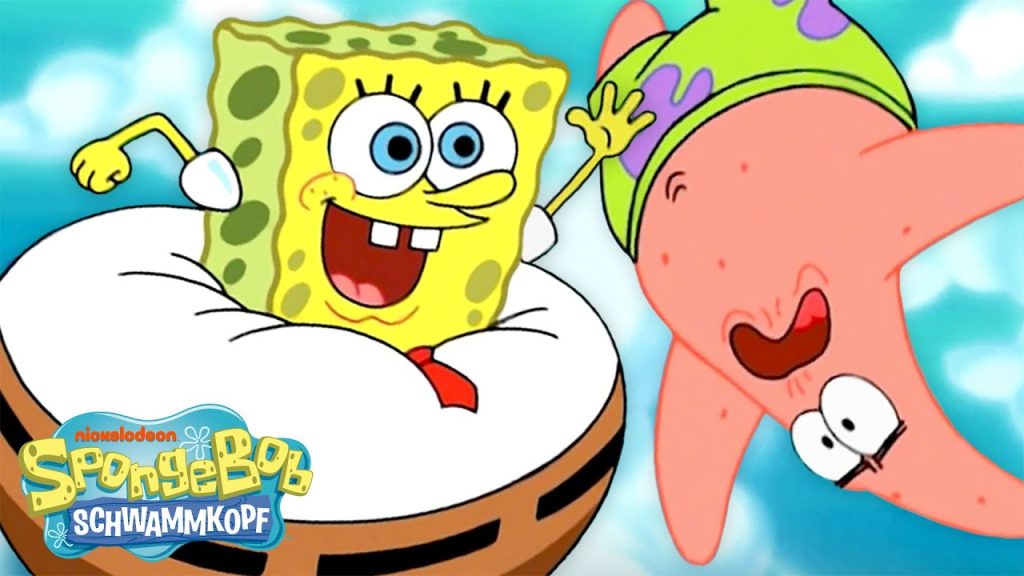 spongebob in german - Youtube Kids