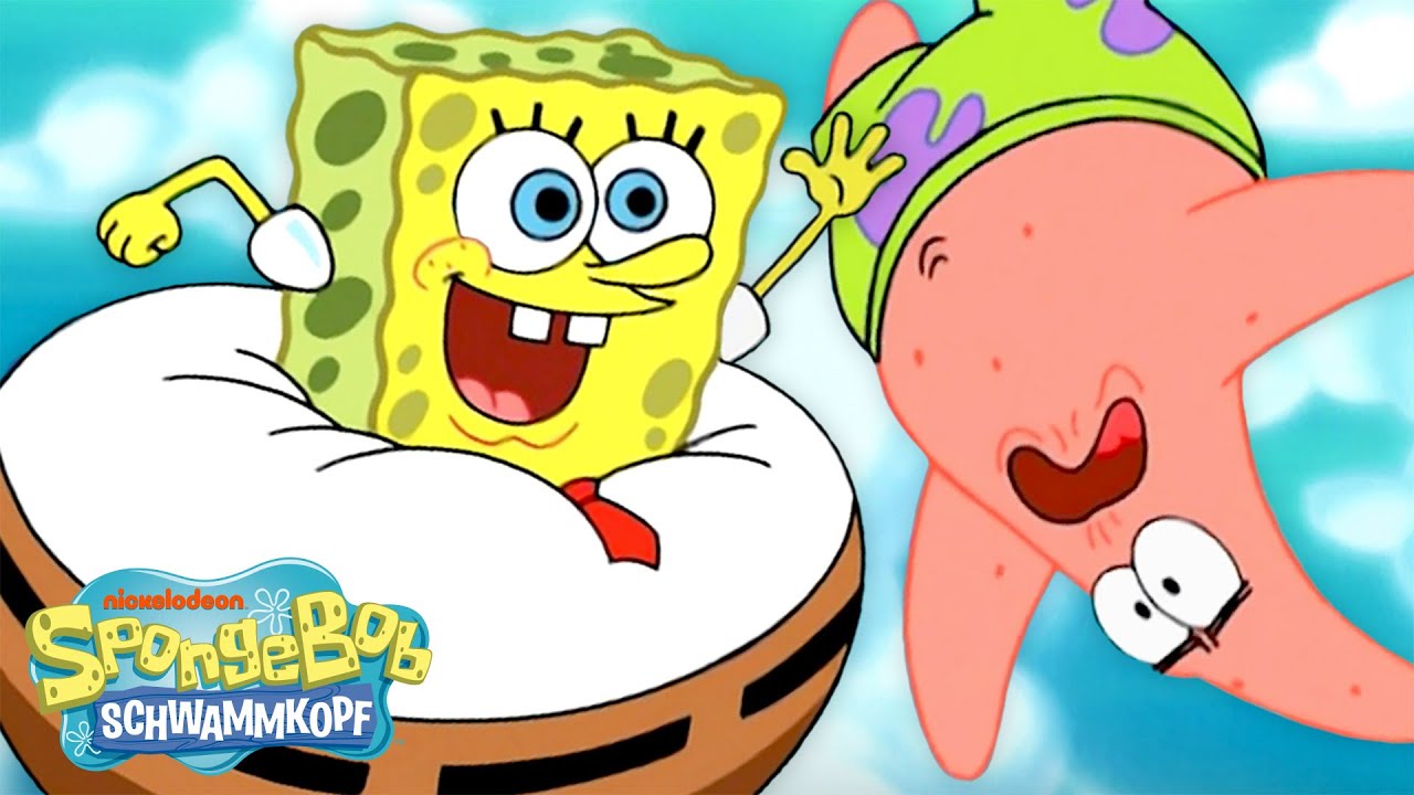 spongebob in german - Youtube Kids