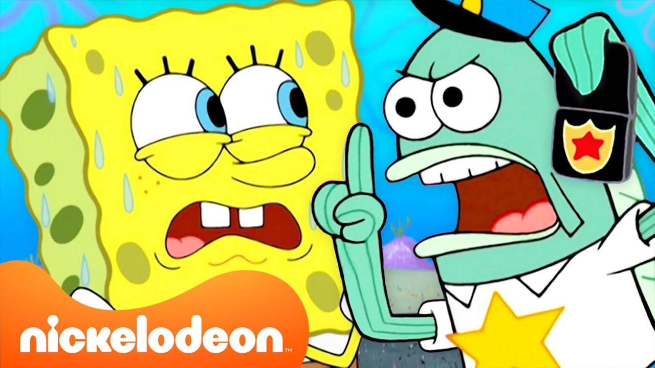 spongebob bahasa - Youtube Kids