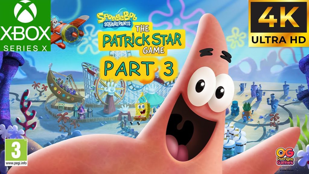 Spongebob Squarepants Game - Youtube Kids