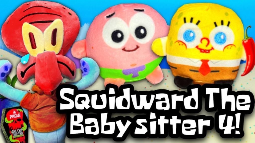 SpongePlushies - Youtube Kids