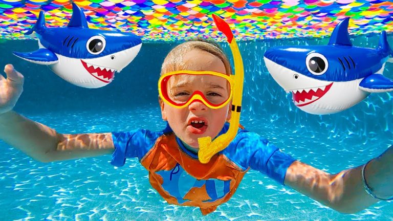 swimming pool - Youtube Kids