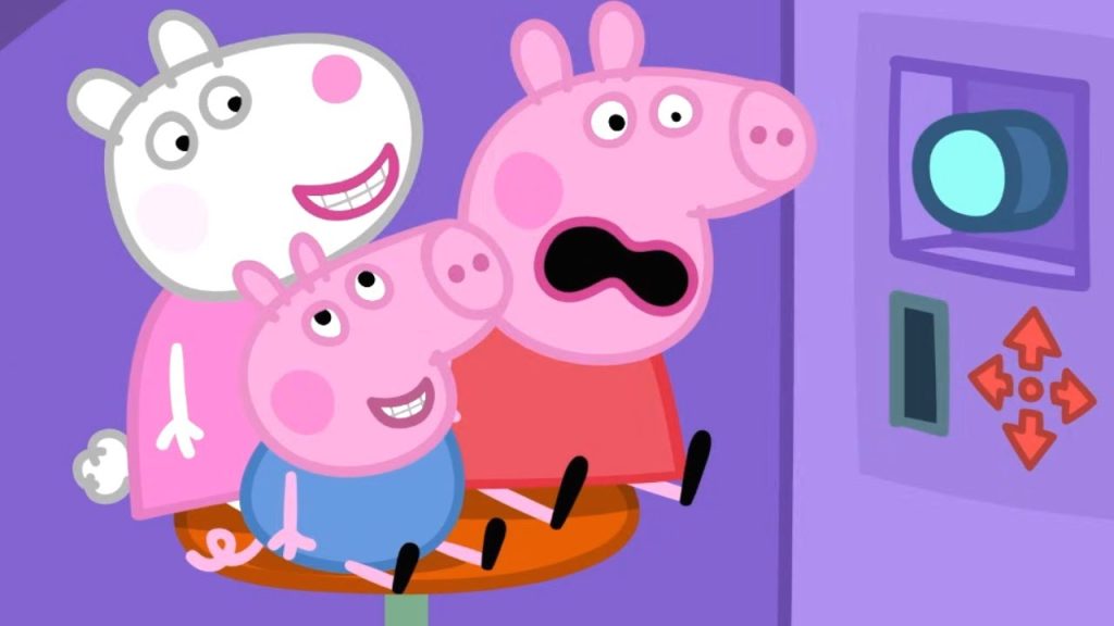 Peppa's - Youtube Kids